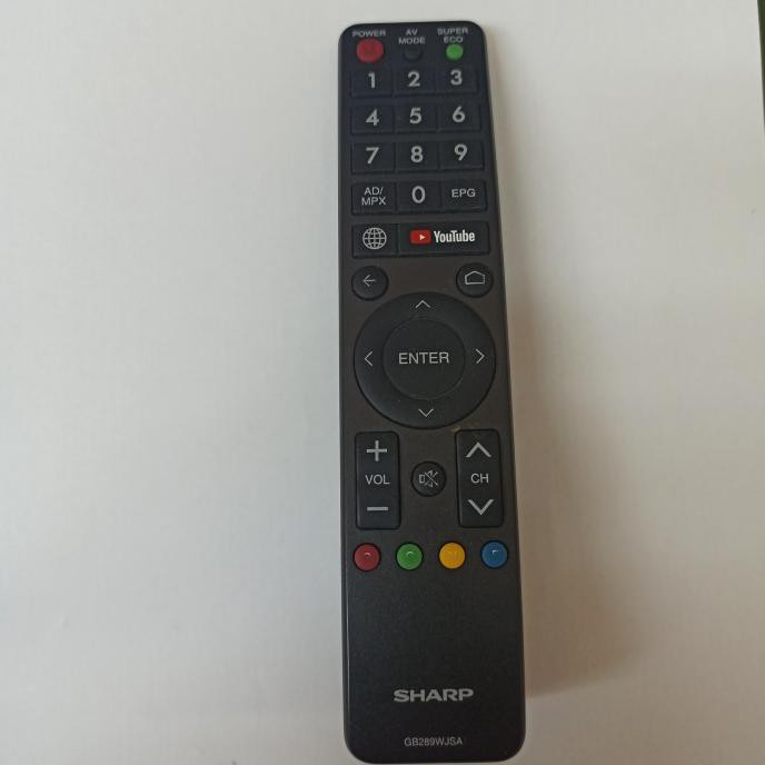 รีโมทควบคุมสมาร์ททีวีสมาร์ททีวี ORI GB289WJSA 2307 - mencolok.store.th ...