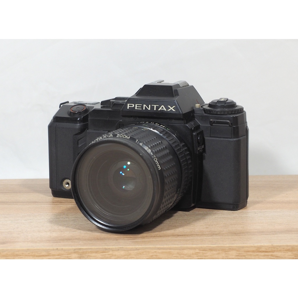กล้องฟิล์ม มือสอง Pentax A3 Date S พร้อมเลนส์ Smc Pentax-A Zoom 35-70 ...