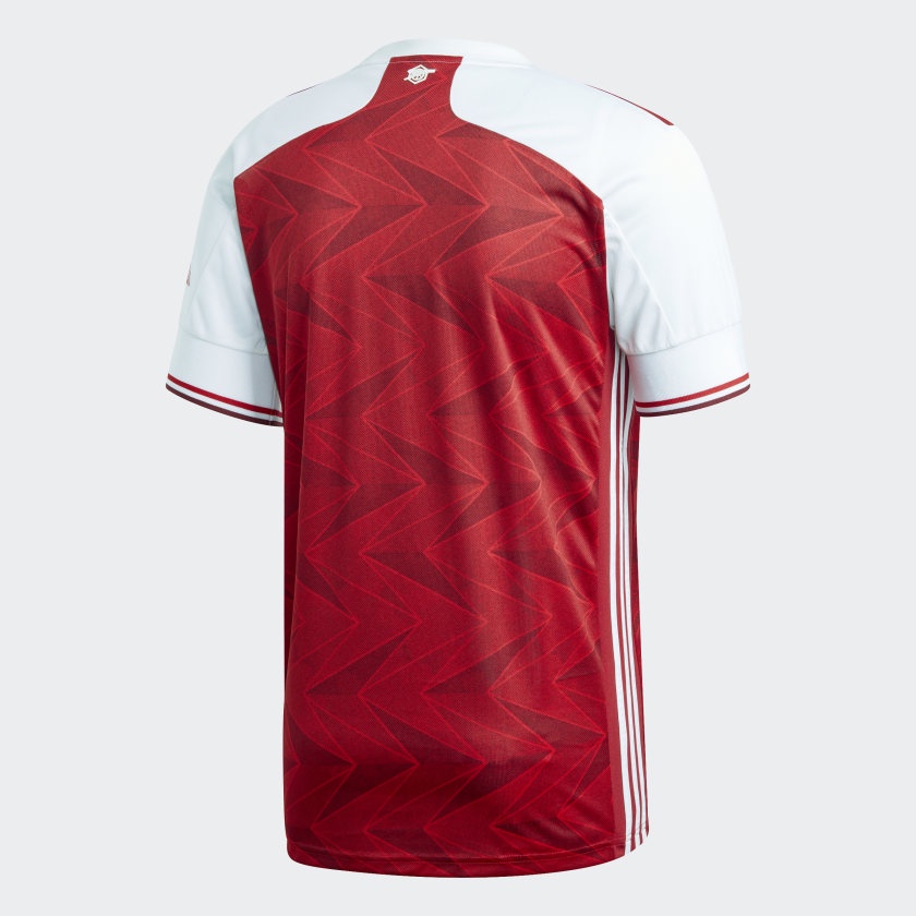 Adidas เสื้อฟุตบอล Arsenal Home 2021 EH5817 (Red) - duoexeshop - ThaiPick