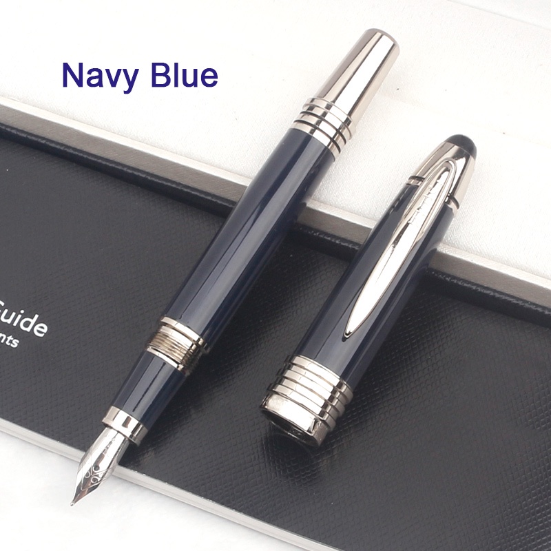 Special Edition John F. Kennedy Rollerball Pen Luxury Mb Dark Blue ...