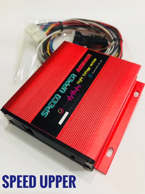 กล่องยกหัวฉีด จูนคอม REVO SPEED UPPER - speeeupper - ThaiPick