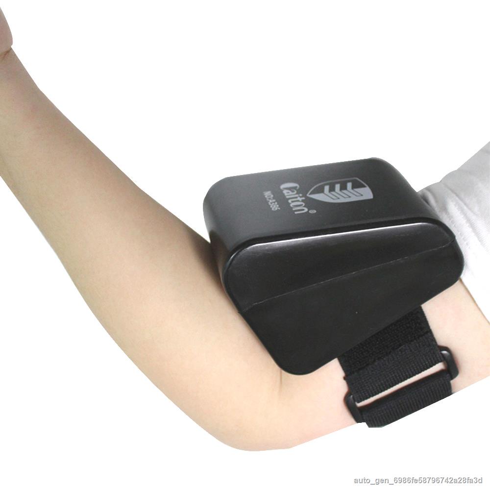 Golf Swing Trainer Elbow Brace Arc Corrector Arm Bending Alarm Golf ...