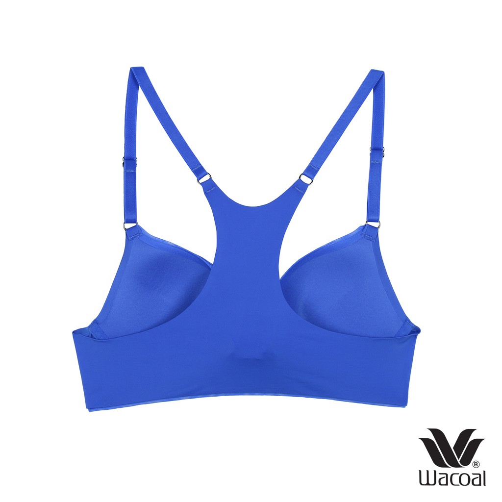 Wacoal Smooth Bra รุ่น MM1588 สีน้ำเงิน (BU) - wacoal - ThaiPick