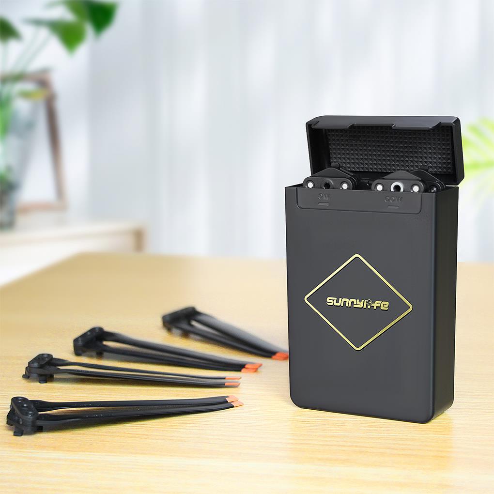 [carfire]Sunnylife Propeller Storage Box Extraction Dustproof Precision ...