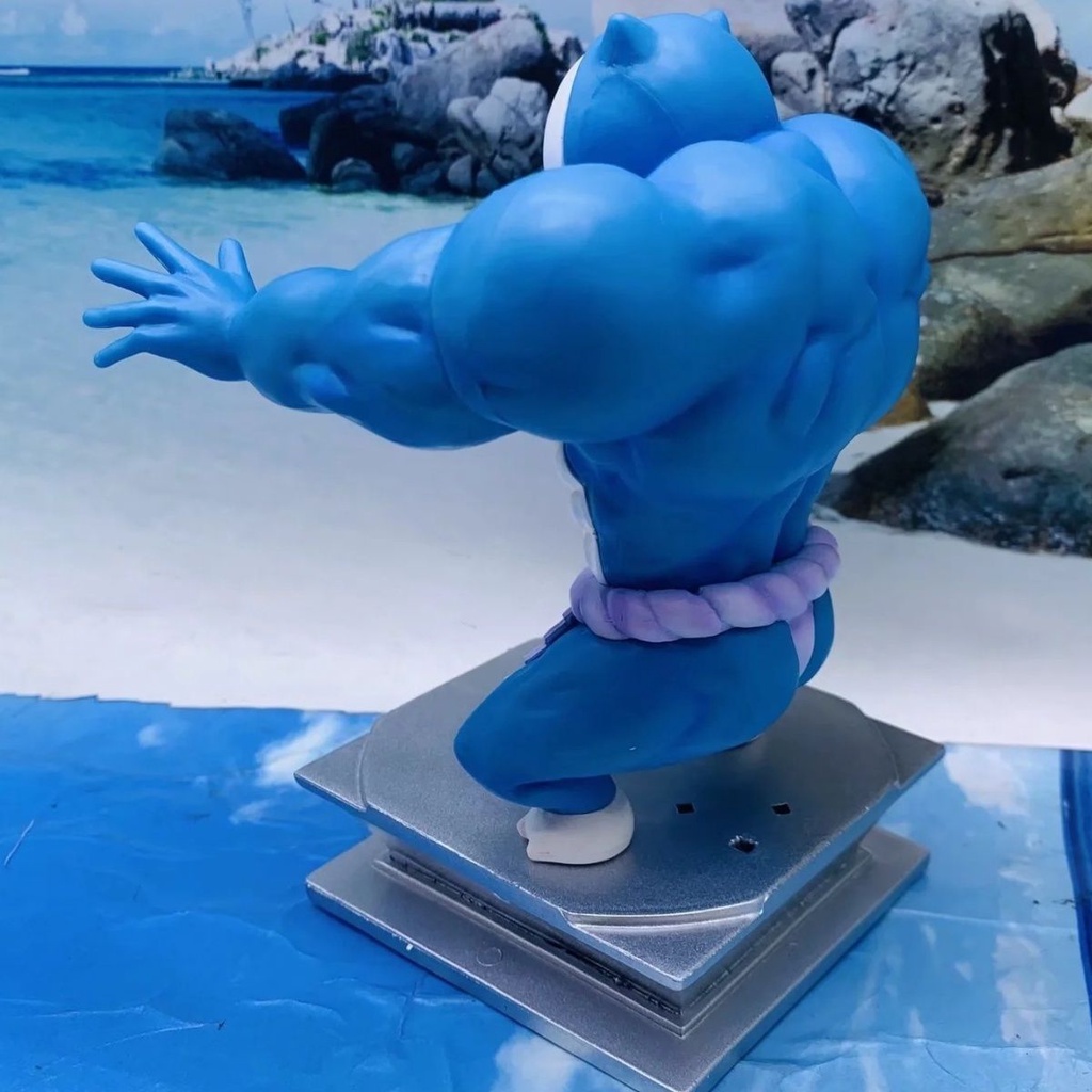 Pokémon Pokemon GK Carp King Kabi Beast Muscle Man Series Ornament ...