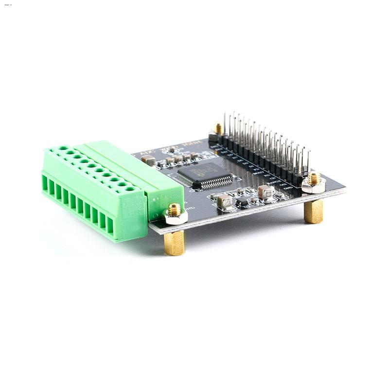 AD7606 analog-to-digital conversion module multi-channel AD data acquisition 16-bit ADC 8 ...