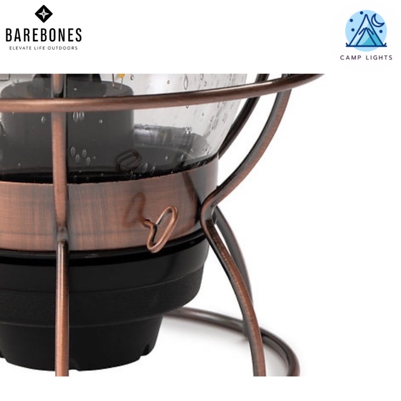 ตะเกียง LED Barebones Railroad Lantern - camp.lights - ThaiPick