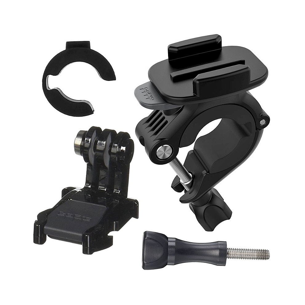 Gopro Pole Mount อุปกรณ์ ยึดติดแฮนด์รถ ยึดรถ มอเตอร์ไซร์ ติด จักรยาน ...