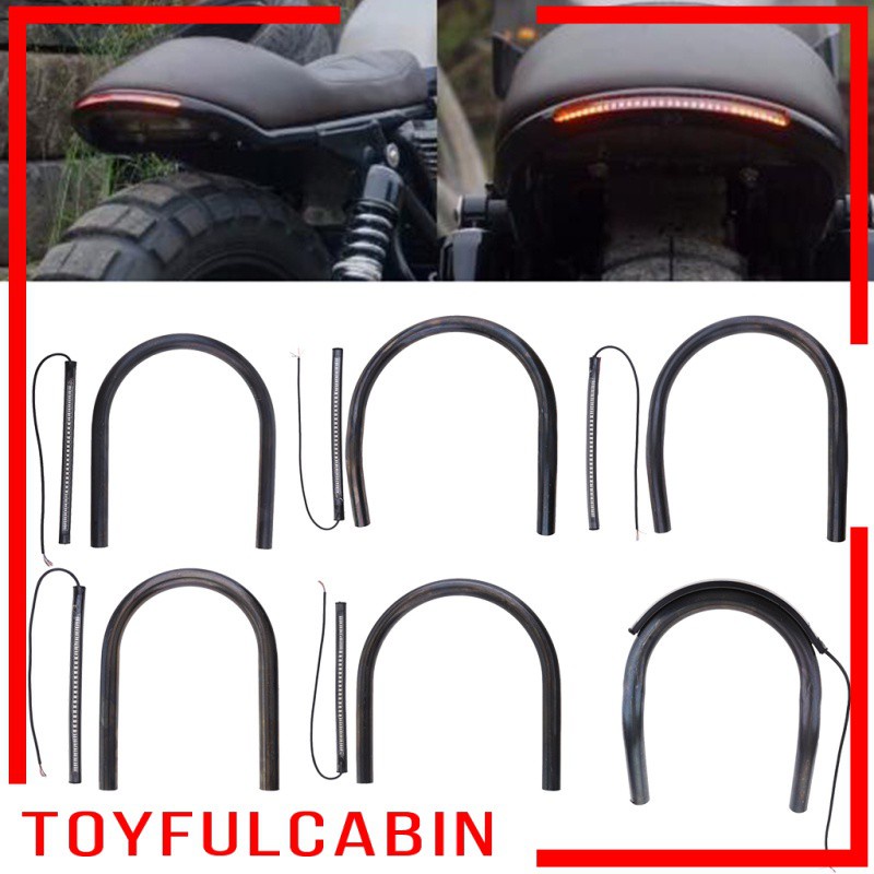 How To Make A Cafe Racer Seat Hoop | Reviewmotors.co