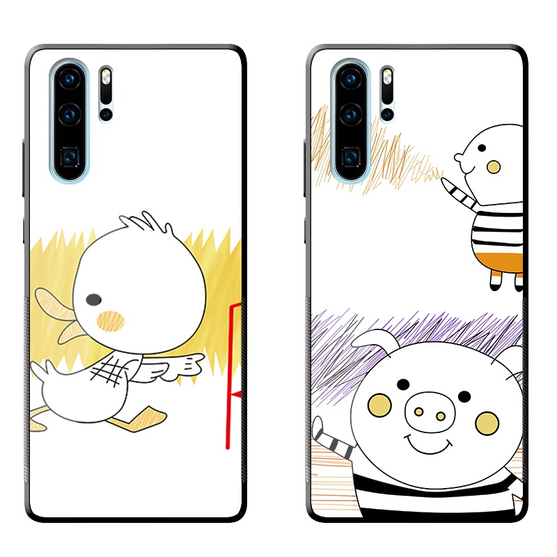 NOVA5T เคส P30PRO case HUAWEI NOVA3I เคสโทรศัพท์ Y9 2019 เคสมือถือ เคสข ...