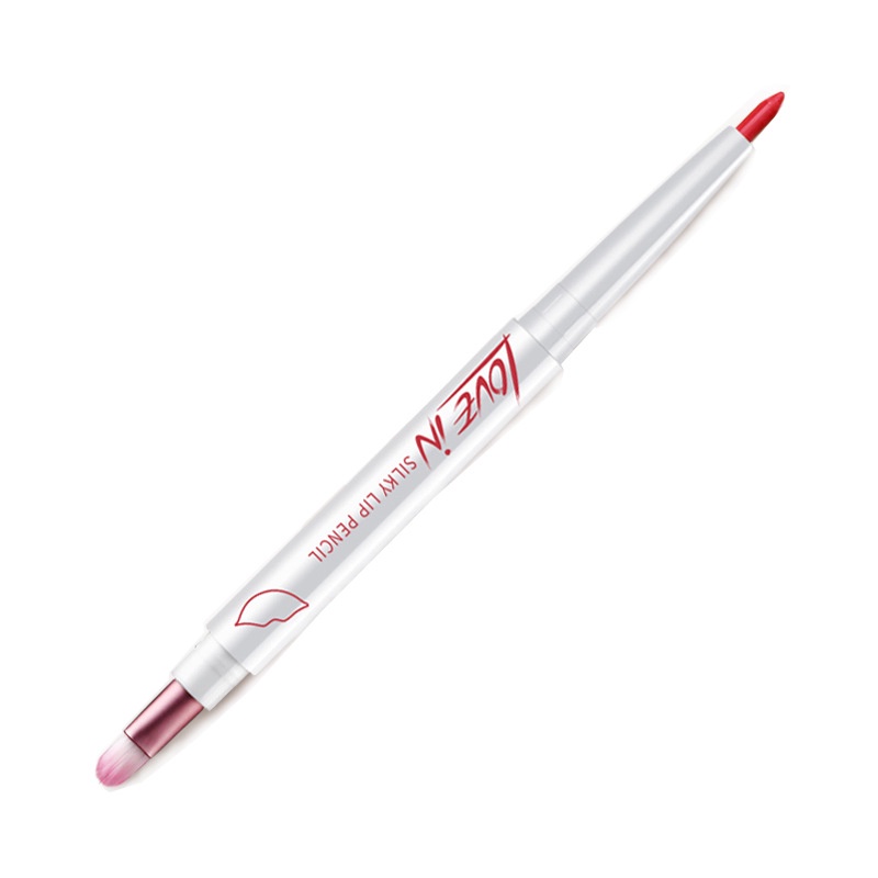 พร้อมส่ง โปรโมชั่น Lovein No-Cut ดินสอเขียนขอบปาก ลิปสติก เนื้อแมตต์ ...