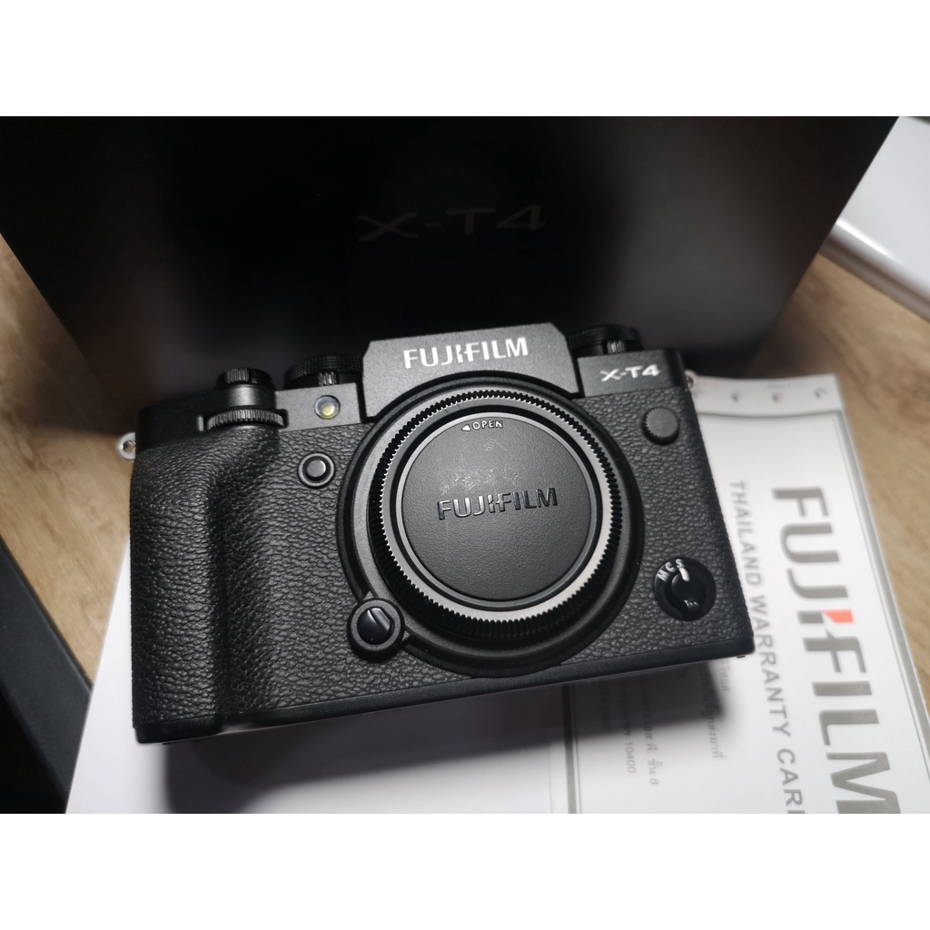 Fuji XT4 Fujifilm Fujinon - boon0548 - ThaiPick