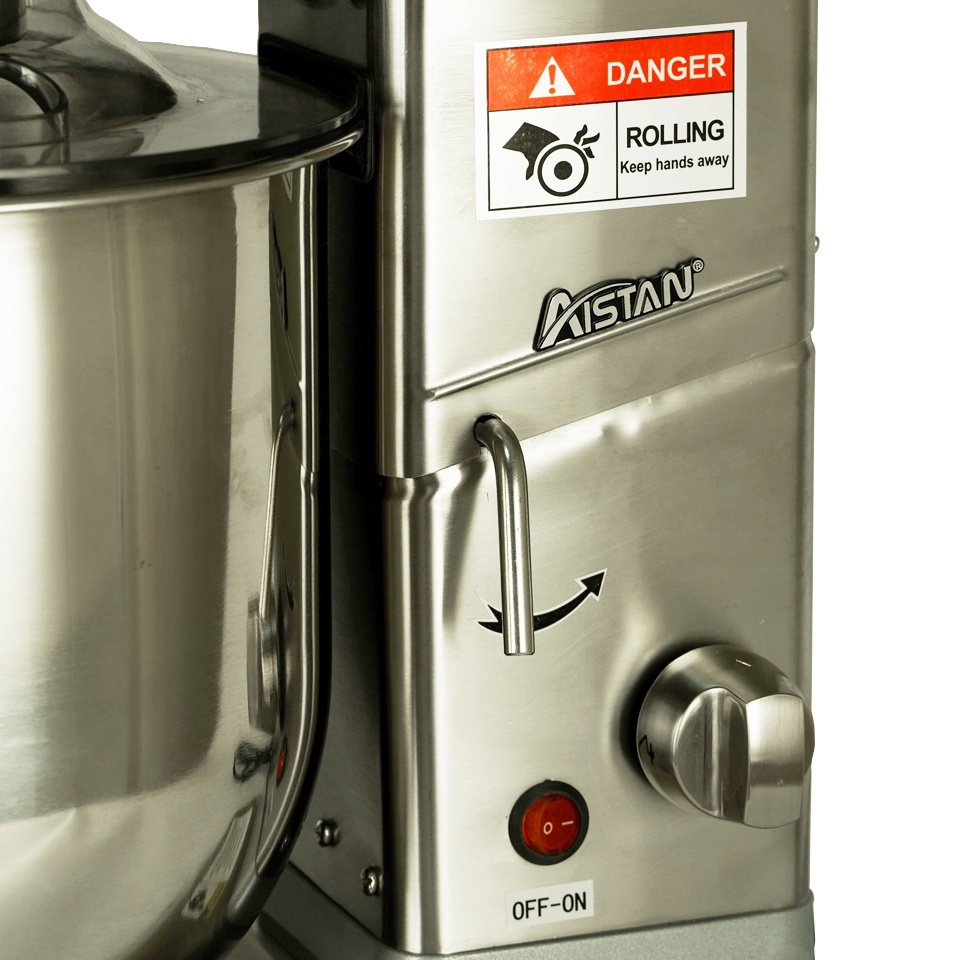 ผสมASTB10S Aistan Food Stand Mixer Dough Blender Electric Cake Mixer ...