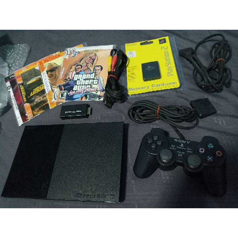 (ปิดการขาย)PS2 มือสอง สภาพสวยเลย - jamesios - ThaiPick