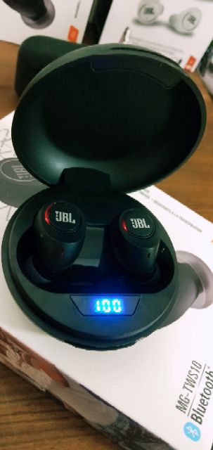 หูฟังไร้สาย MG-TWS10 หน้าจอดิจิตอล - tikkershop2020 - ThaiPick