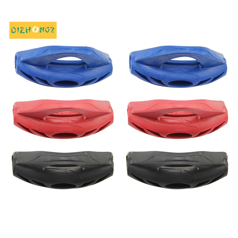 Rubber Swimming Fins Scuba Dive Fin Heel Straps Flippers Spring Heel ...