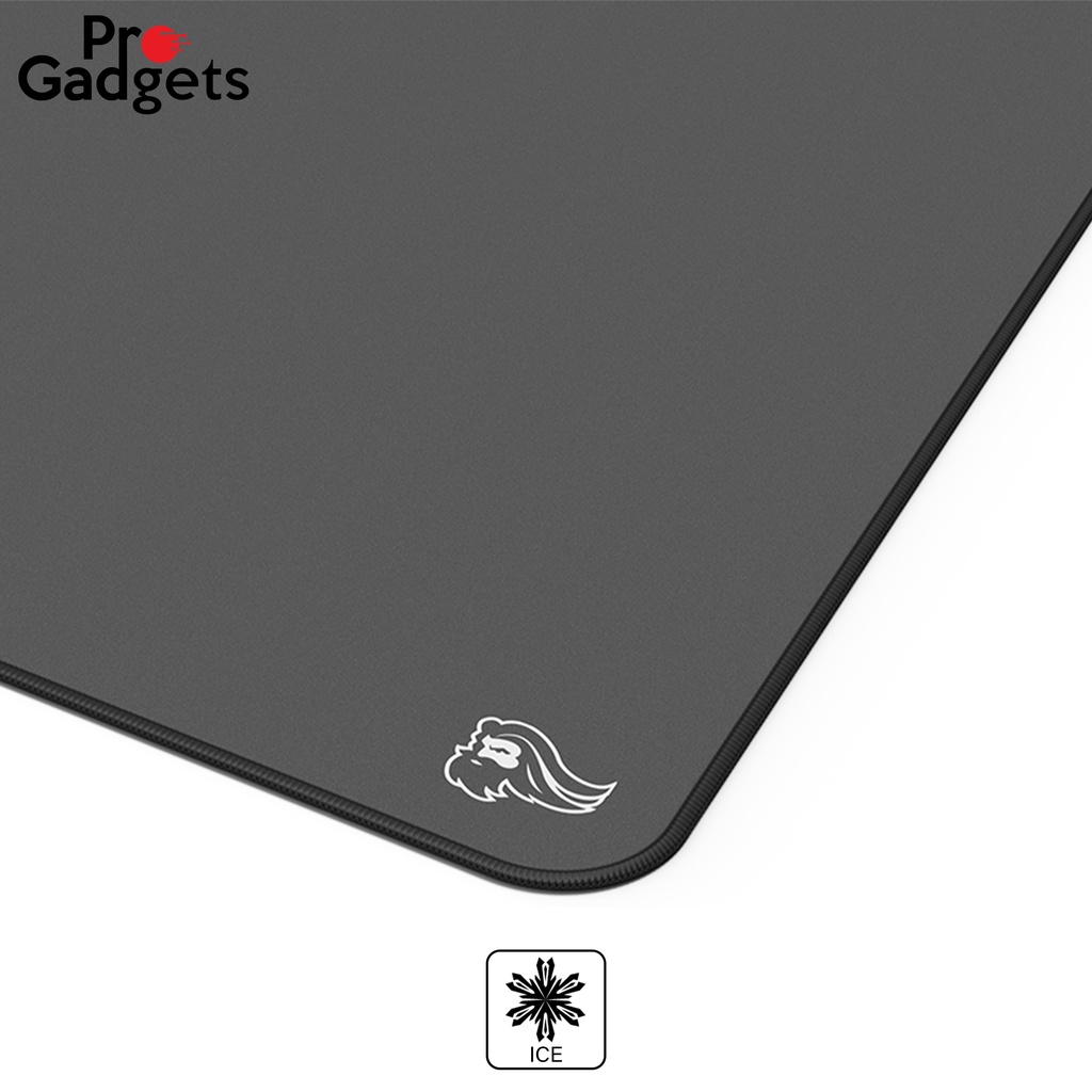 Glorious Elements MousePad Gaming แผ่นรองเมาส์เกมมิ่ง 3 แบบ Fire Ice ...