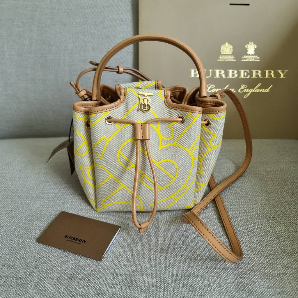 ฺ๊BURBERRY Crossbody bag ของแท้ 100% [ส่งฟรี] | Shopee Thailand