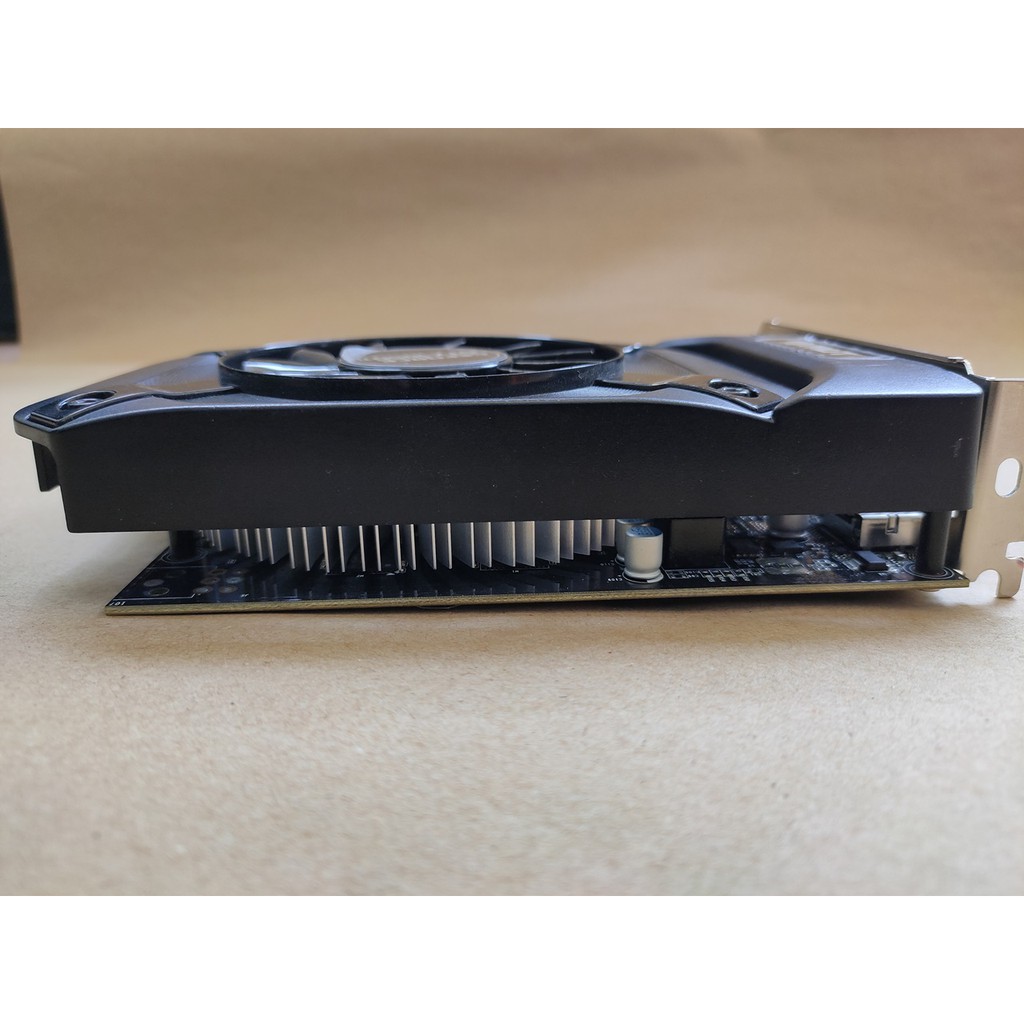 Palit GeForce GTX 1050 Ti StormX 4GB (สินค้ามือสอง) - shop_itx - ThaiPick
