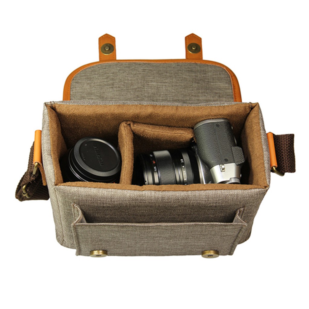 กระเป๋ากล้อง SHUTTER B Mirrorless Camera Case Shoulder Bag กระเป๋ากล้อ ...