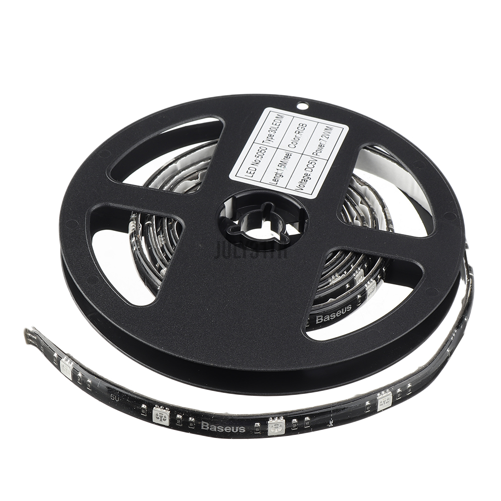 Baseus Rgb สายไฟ Led 4 Pin Rgb - Header 12 V สําหรับพีซีแล็ปท็อป ...