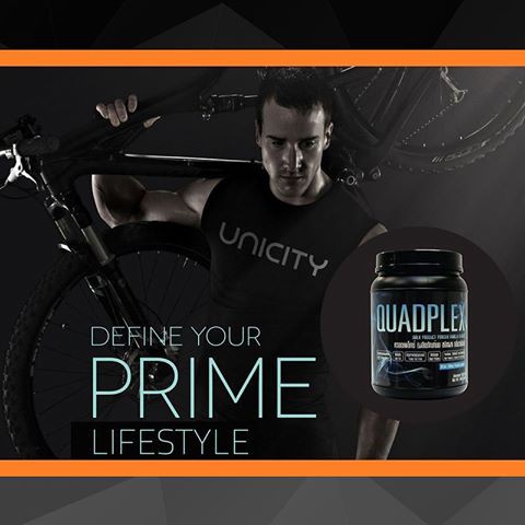 QUADPLEX Whey Protein Isolate ควอดเพล็กซ์ เวย์โปรตีน ยูนิซิตี้ Unicity ...