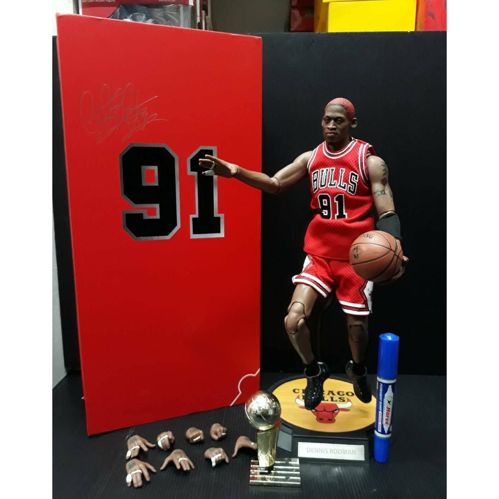 โมเดลฟิกเกอร์ นักบาสเกตบอล เอ็นบีเอ (Basketball NBA Figure) | Shopee ...