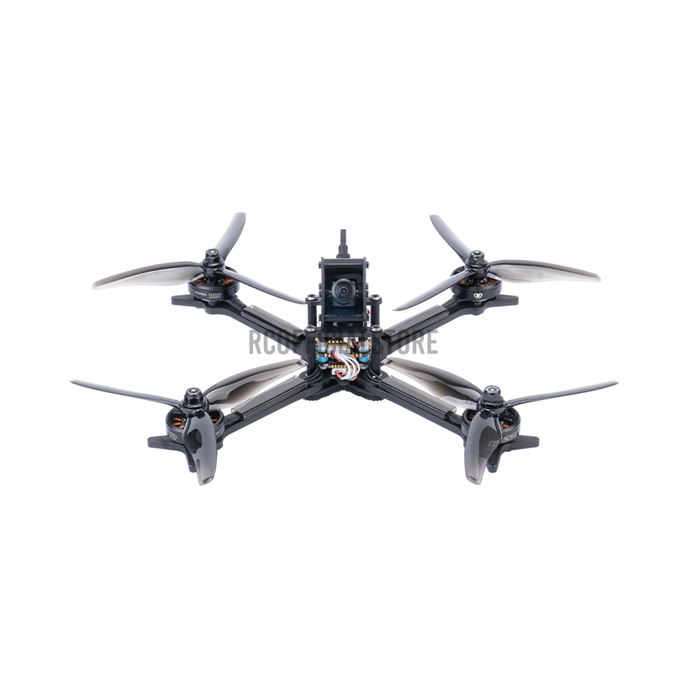 DIATONE GTB 195mm 5 Inch 4S Toothpick Power Pick FPV Racing Drone PNP ...