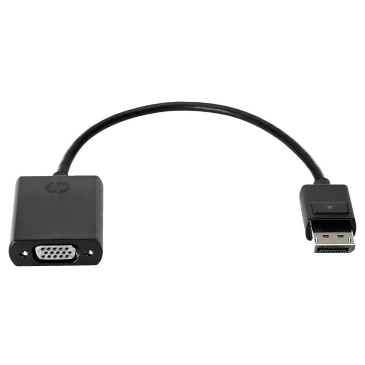 ขายถูก HP Displayport to VGA Adapter ของแท้ ไม่มีประกัน - siripee ...