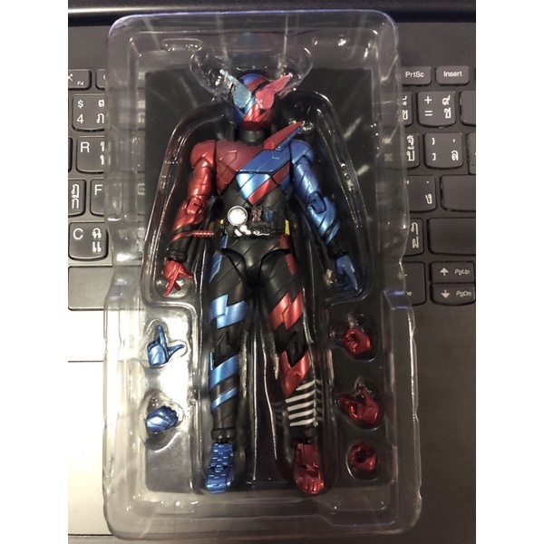 S.h.figuarts kamen rider build - rattanonsk120 - ThaiPick
