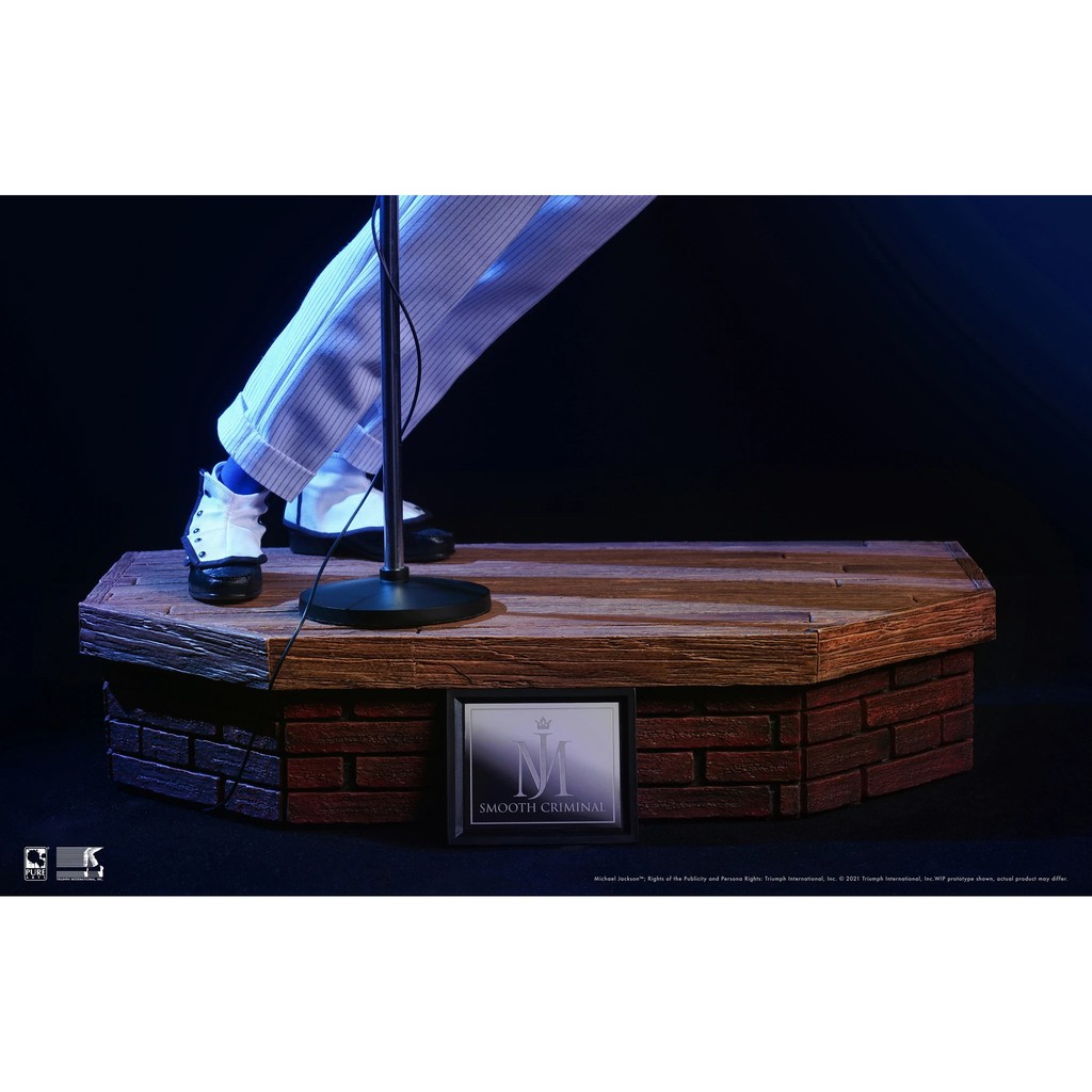 Pure Arts Micheal Jackson Smooth Criminal 13 Scale Statue (Deluxe ...