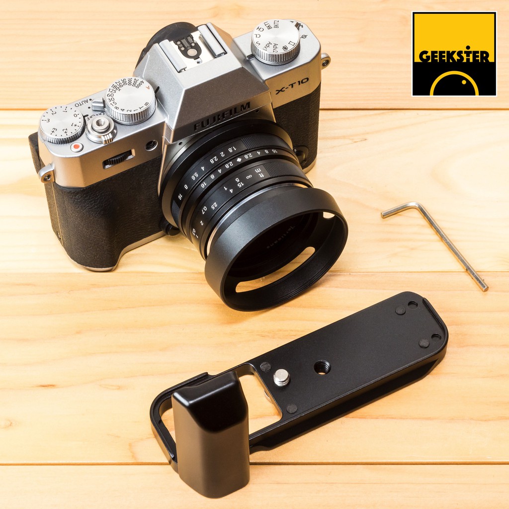 เคสกล้อง PRO GRIP กริป FUJI XT-30 / XT-20 / XT-10 ( L-Plate XT10 / XT20 ...