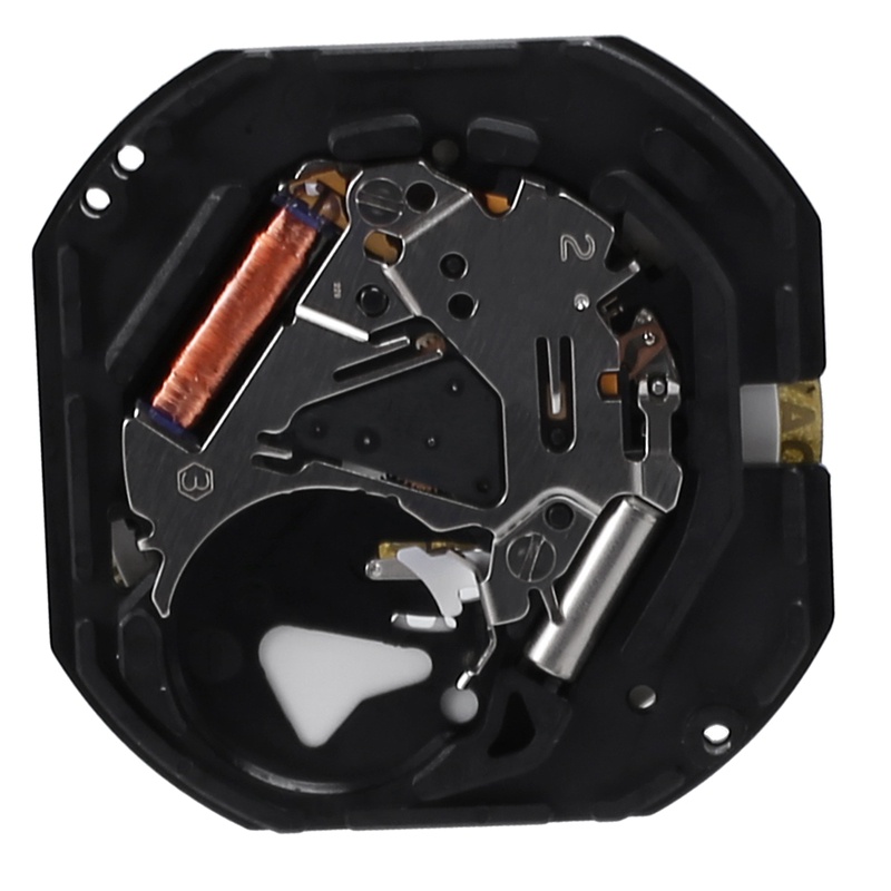 Quartz อะไหล่กลไกนาฬิกาข้อมือ 3Pin แบบเปลี่ยน สําหรับ VX44E ...