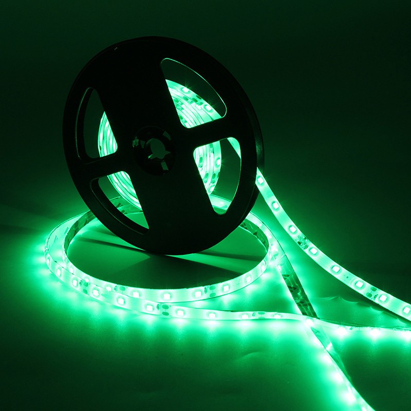 JINROM 5m LED Strap Light 5050 RGB Light Strip Set colorful color 12V ...