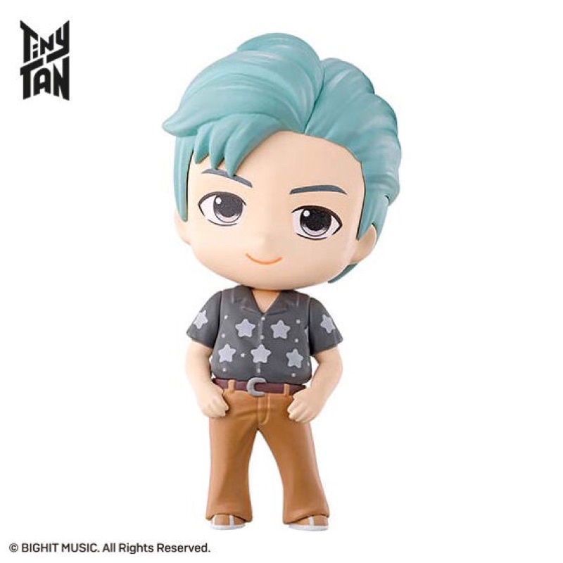 กาชาปองBTS โมเดลบีทีเอส โมเดลบังทัน บีทีเอส ไทนี่ทัน ของแท้ TinyTAN ChibiMasters Model BTS ...