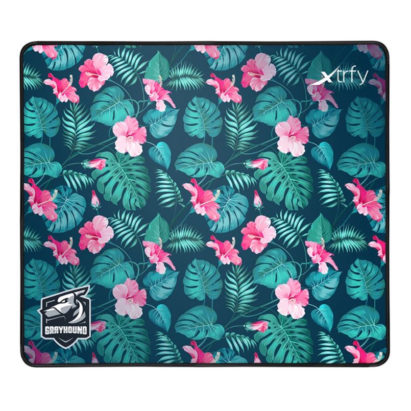 XTRFY MOUSE PAD (เมาส์แพด) GP1 LARGE TROPICAL CLOTH - jib_officialshop ...