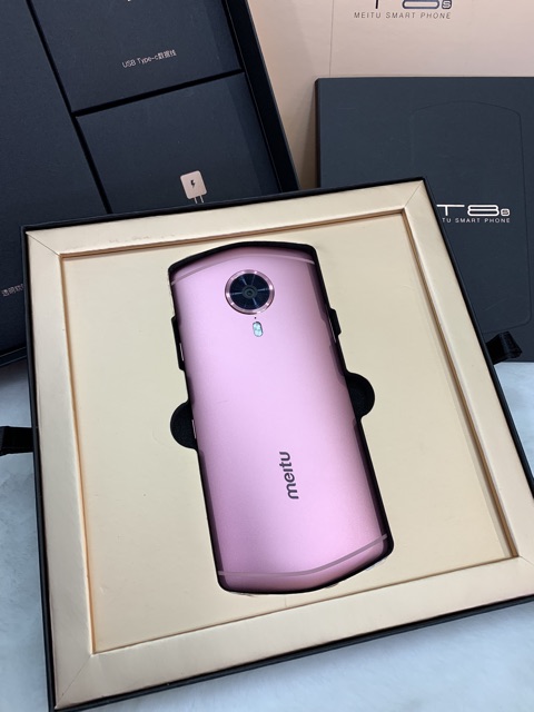 มือ2 มือถือกล้องฟรุ้งฟริ้ง Meitu T8s ใหม่ไร้รอย - ampaud_mbk - ThaiPick