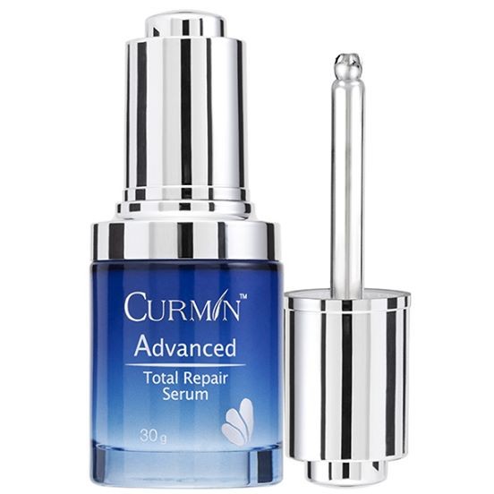 พร้อมส่ง ล็อตใหม่สุด Exp.0723 CURMIN Advanced Total Repair Serum 30 g. by GPO - dreamyland ...
