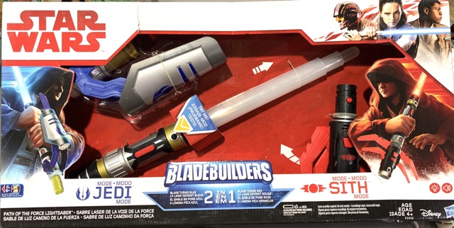 Bladebuilders - Star Wars - sfeygmail - ThaiPick