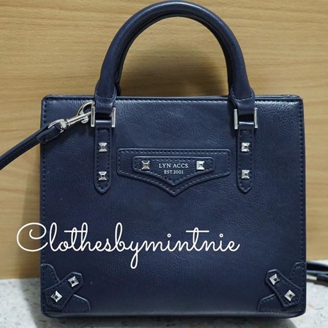Lyn bag used once | Shopee Thailand