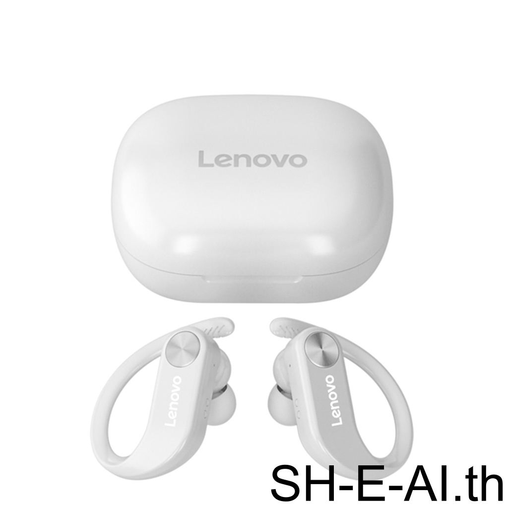 eai Lenovo LP7 TWS หูฟังบลูทูธไร้สาย 5 0 IPX5 กันน้ํา พร้อมหน้าจอ ...