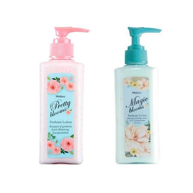 MISTINE PERFUME LOTION มิสทีน โลชั่นน้ำหอม 190 มล. แท้100% ...