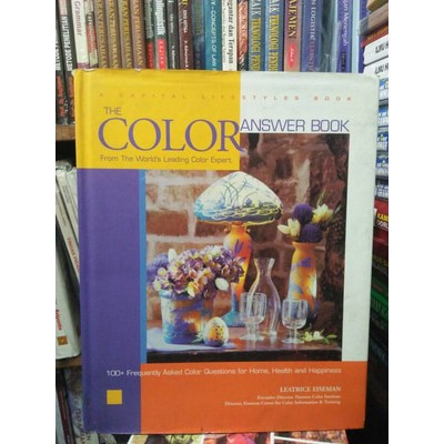 สมุดภาพ the color answer (จาก the World s leading color สําหรับเด็ก ...