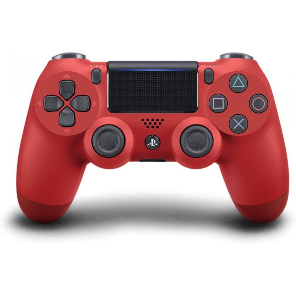 New Dual Shock 4 [Magma Red] - fantasyxp - ThaiPick