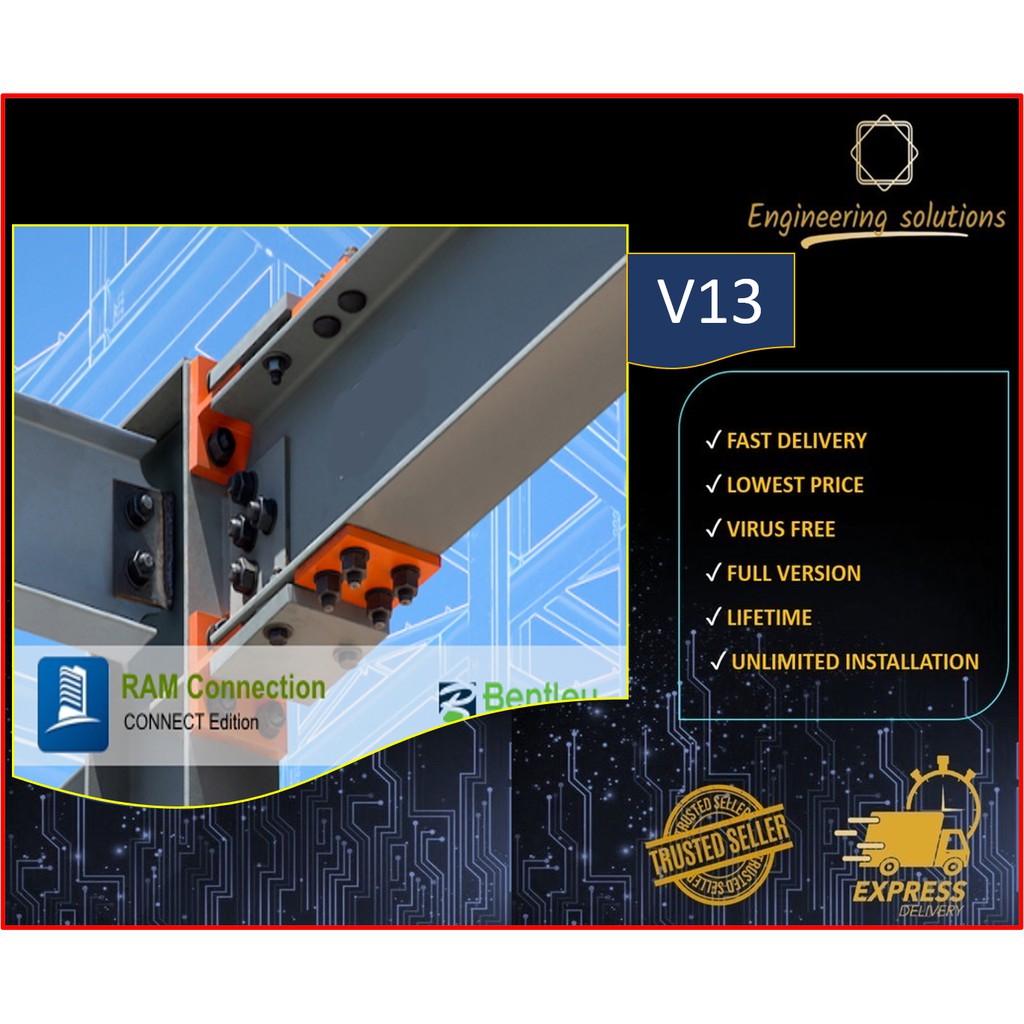 Bentley RAM Connection CONNECT Edition 13.00.00.56 X64 | Full Version ...