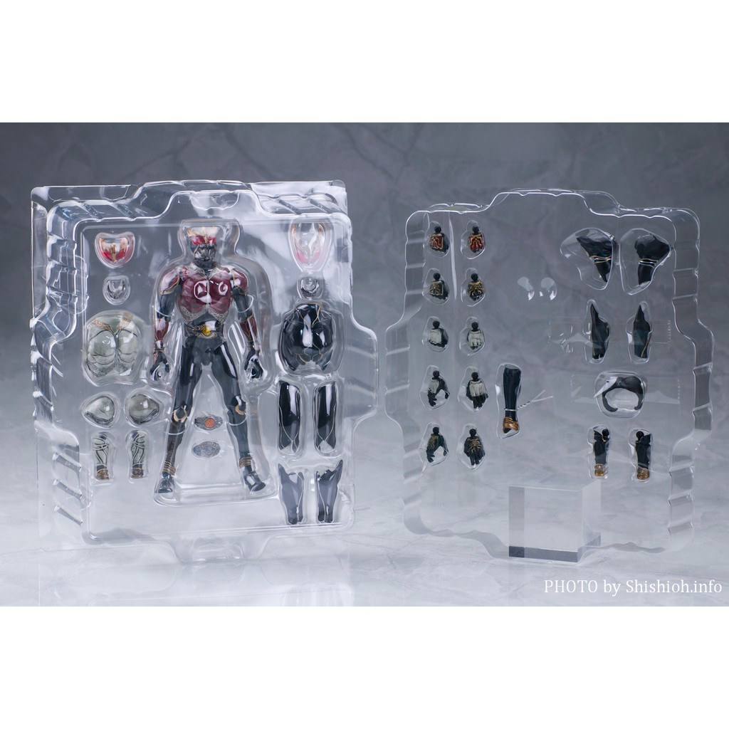 Bandai S.I.C SIC Classic Vol. 13 Masked Rider Kuuga Kamen Rider มาสค์ไรเดอร์ คูกะ NEW ...