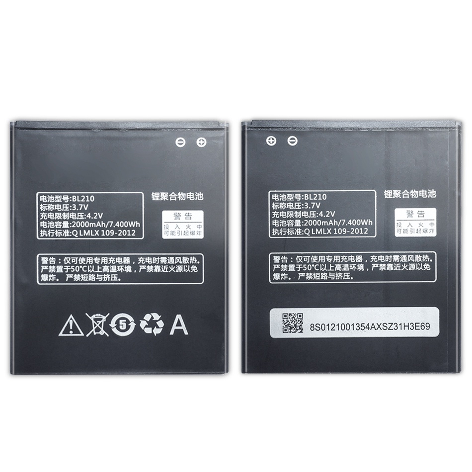 100 Genuine batteria BL171 Battery For Lenovo A319 A356 A368 A370E A376 A390 A390T 1500mAh Phone ...