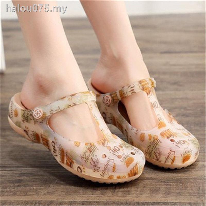 New hole shoes quality goods VEBLEN 】 【 female antiskid slippers ...