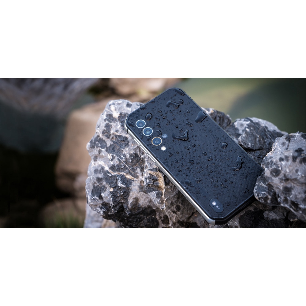 Blackview BV9900 Rugged Smartphone IP68 8GB 256GB 48MP Quad Rear Camera ...