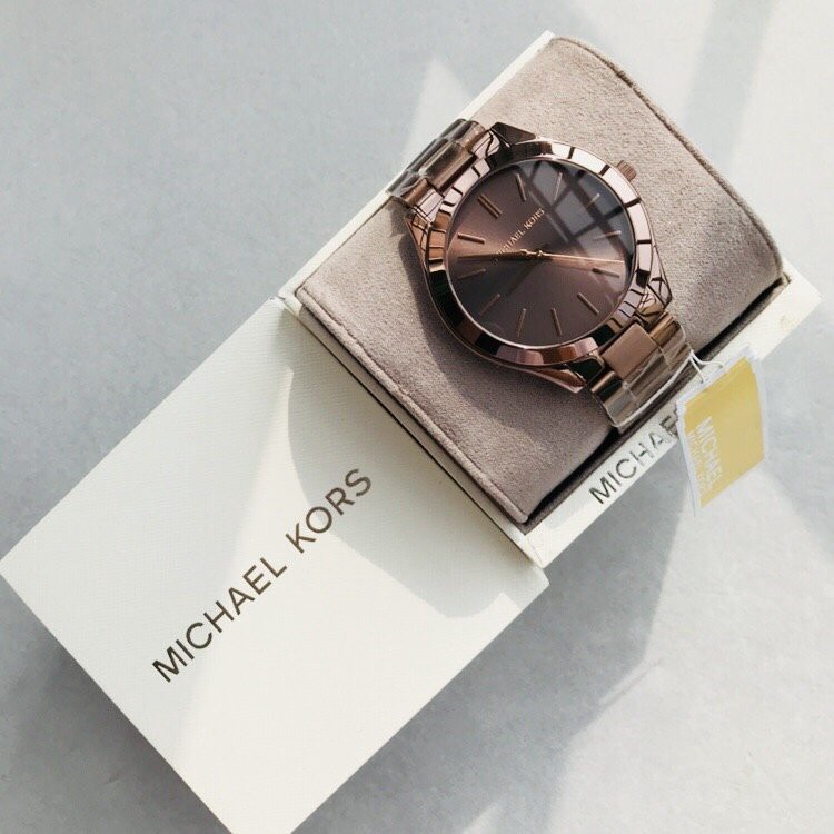 พร้อมสต็อก Michael Kors MK3178 MK3181 MK3418 นาฬิกาแบรนด์เนมMK นาฬิกา ...